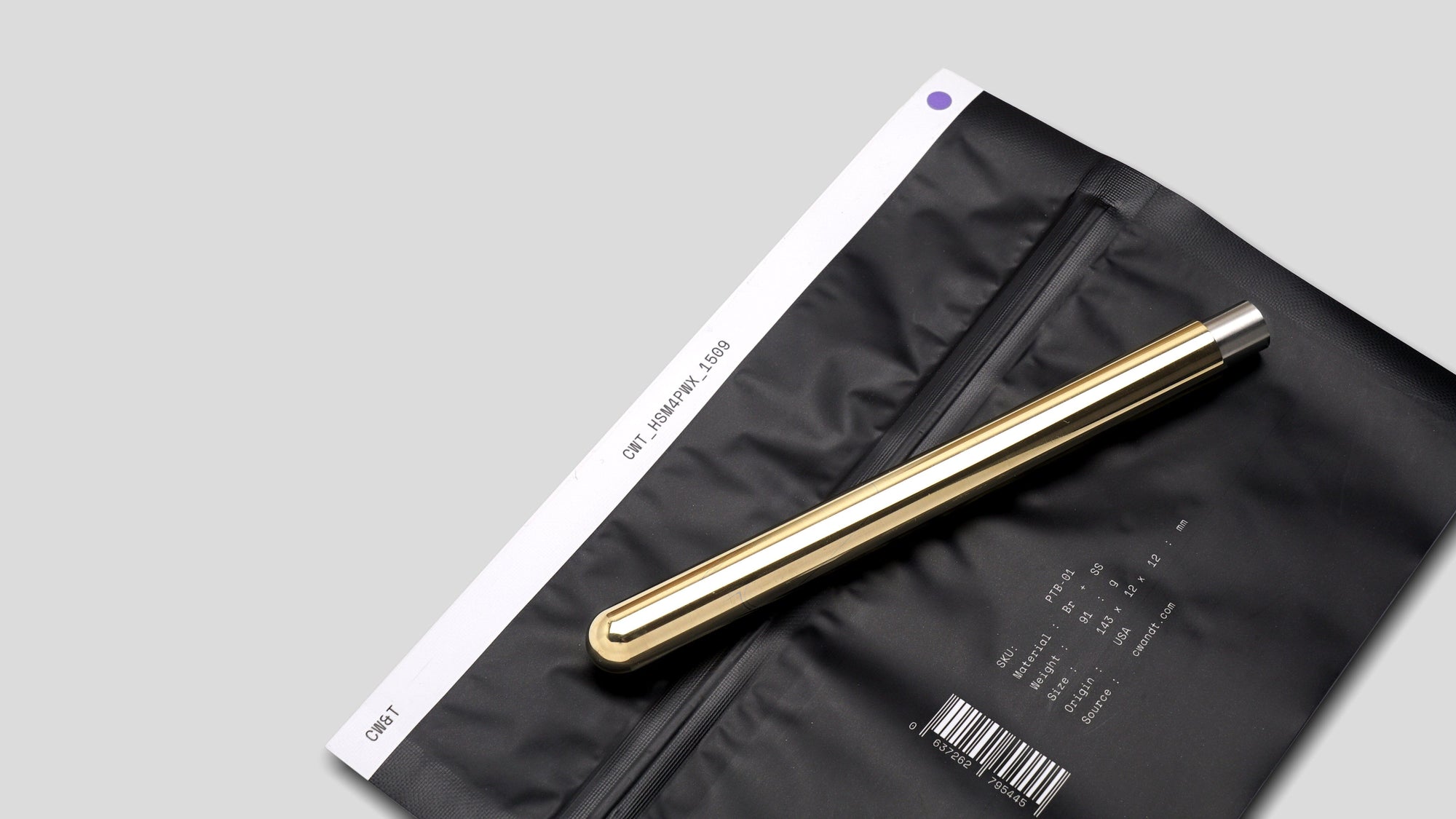 Pen Type-B – CW&T