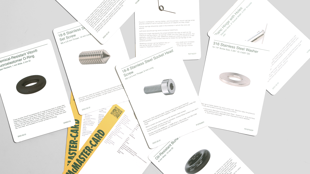 McMaster-Card – CW&T