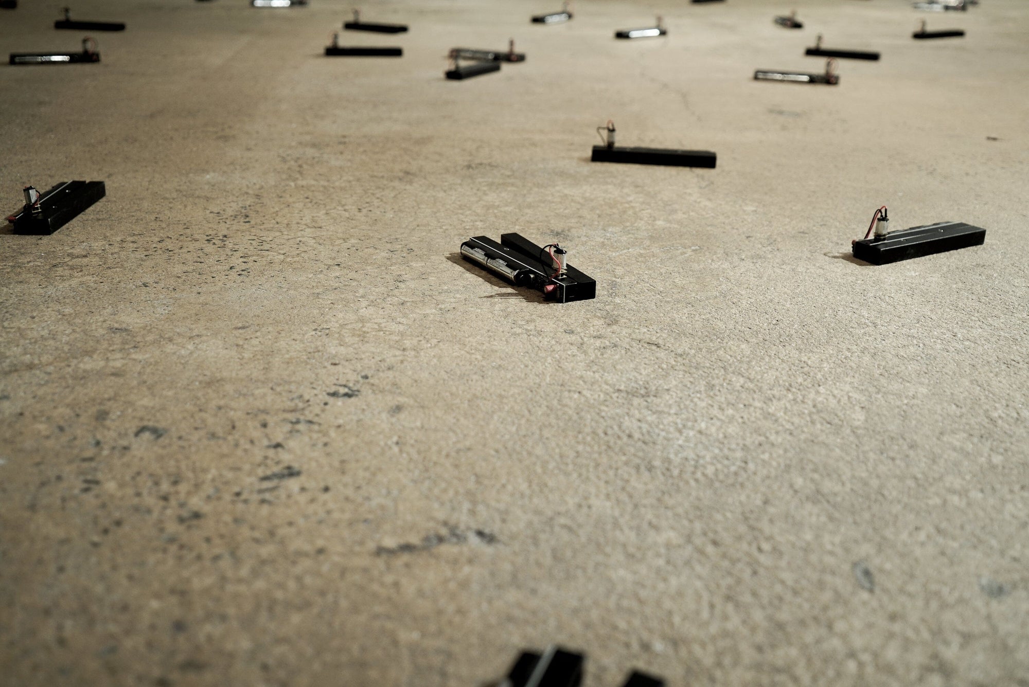 100 Clapping Machines – CW&T