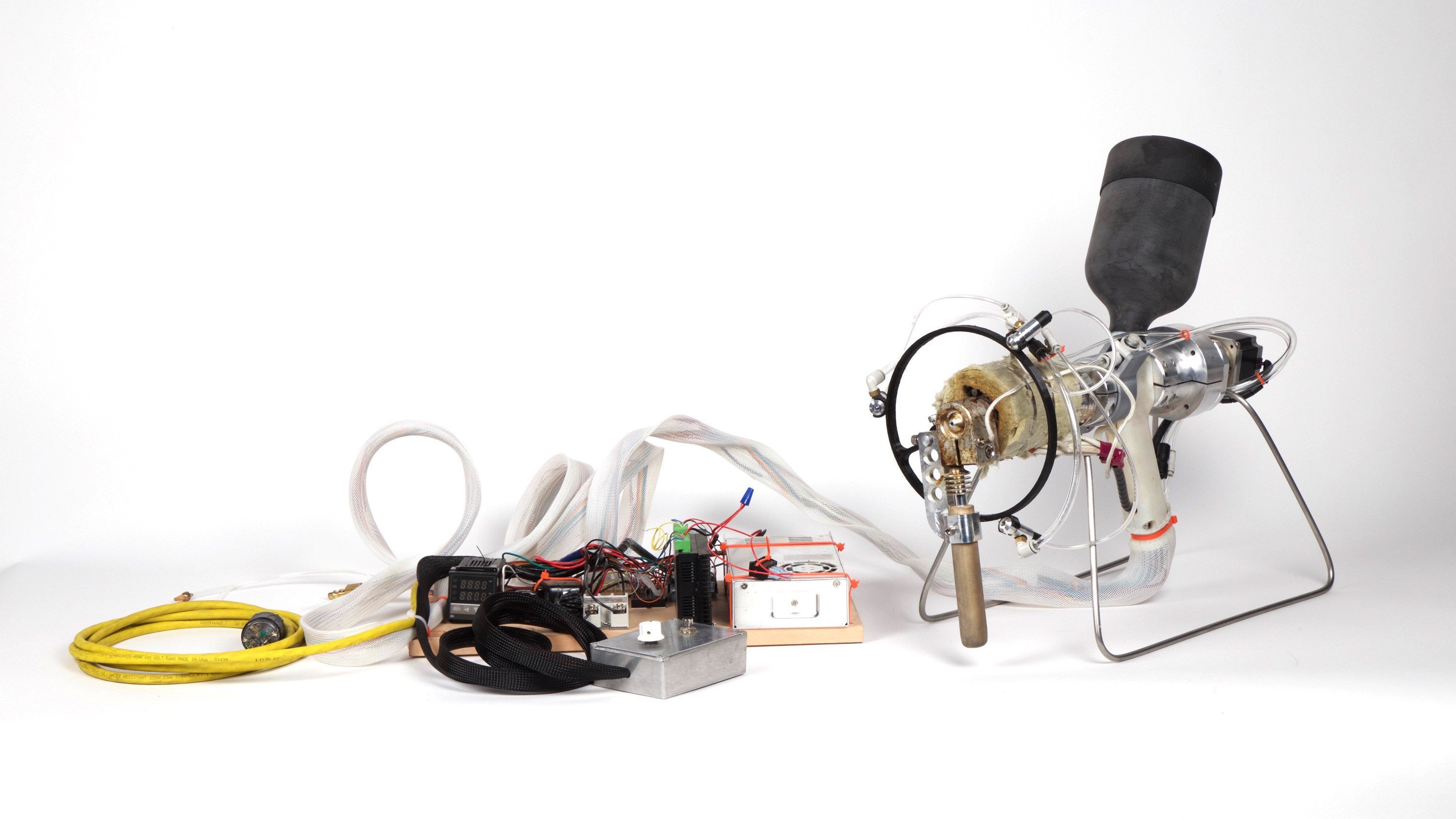 Hot Plastic Gun – CW&T