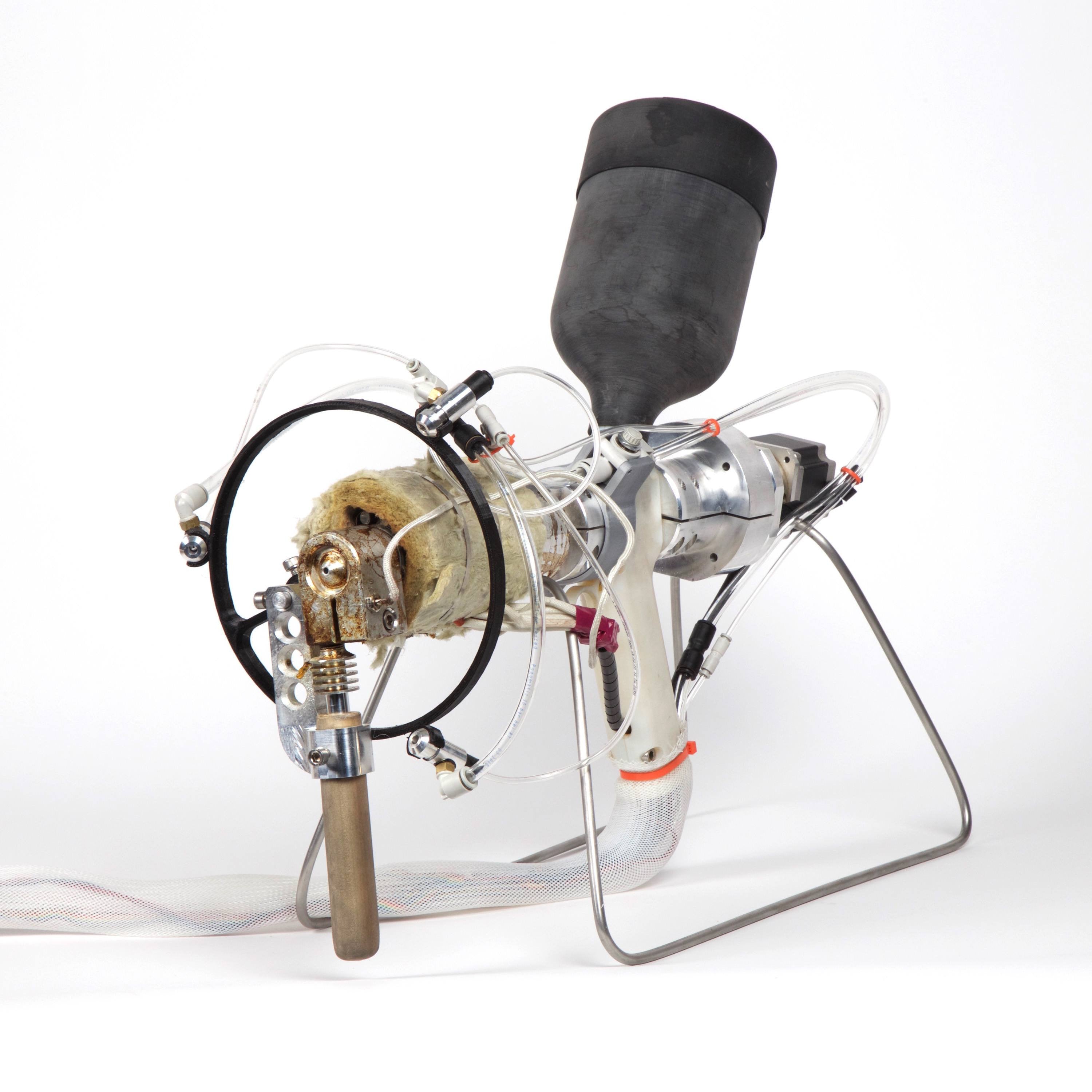 Hot Plastic Gun – CW&T