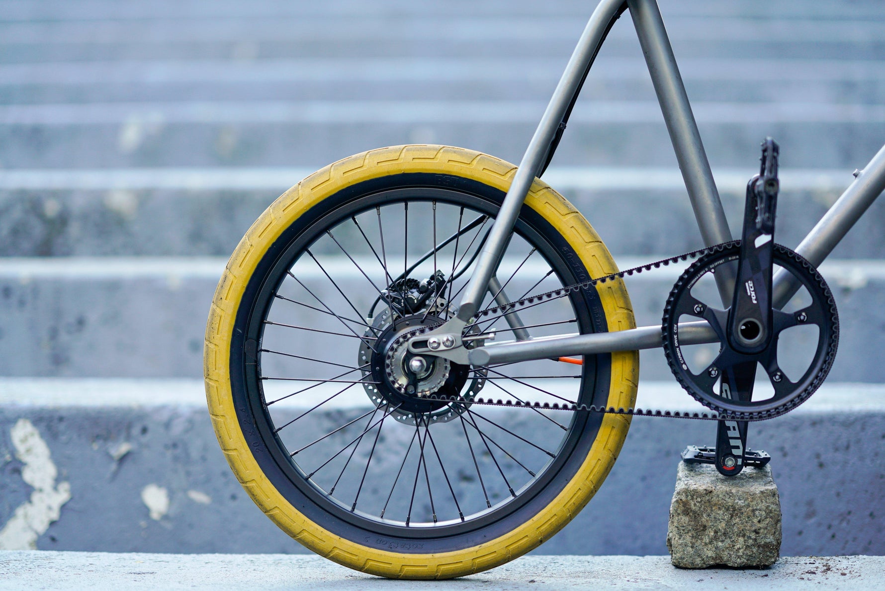 Sleeper Bike – CW&T