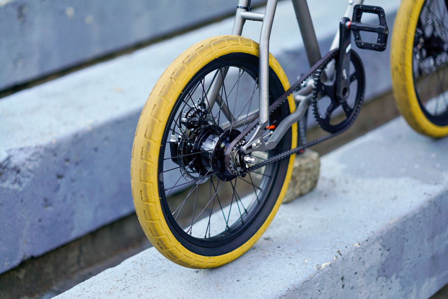 Sleeper Bike – CW&T