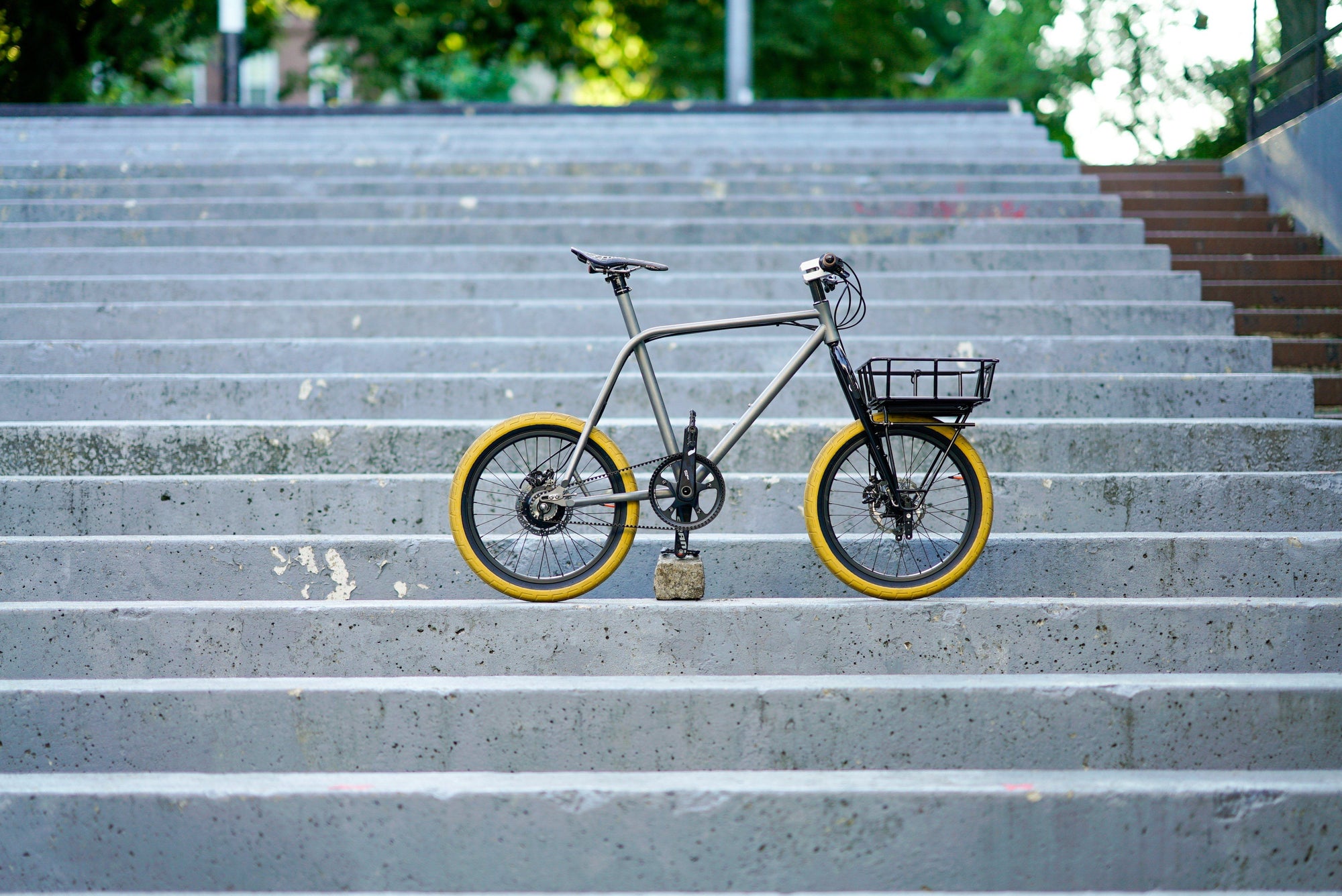 Sleeper Bike – CW&T